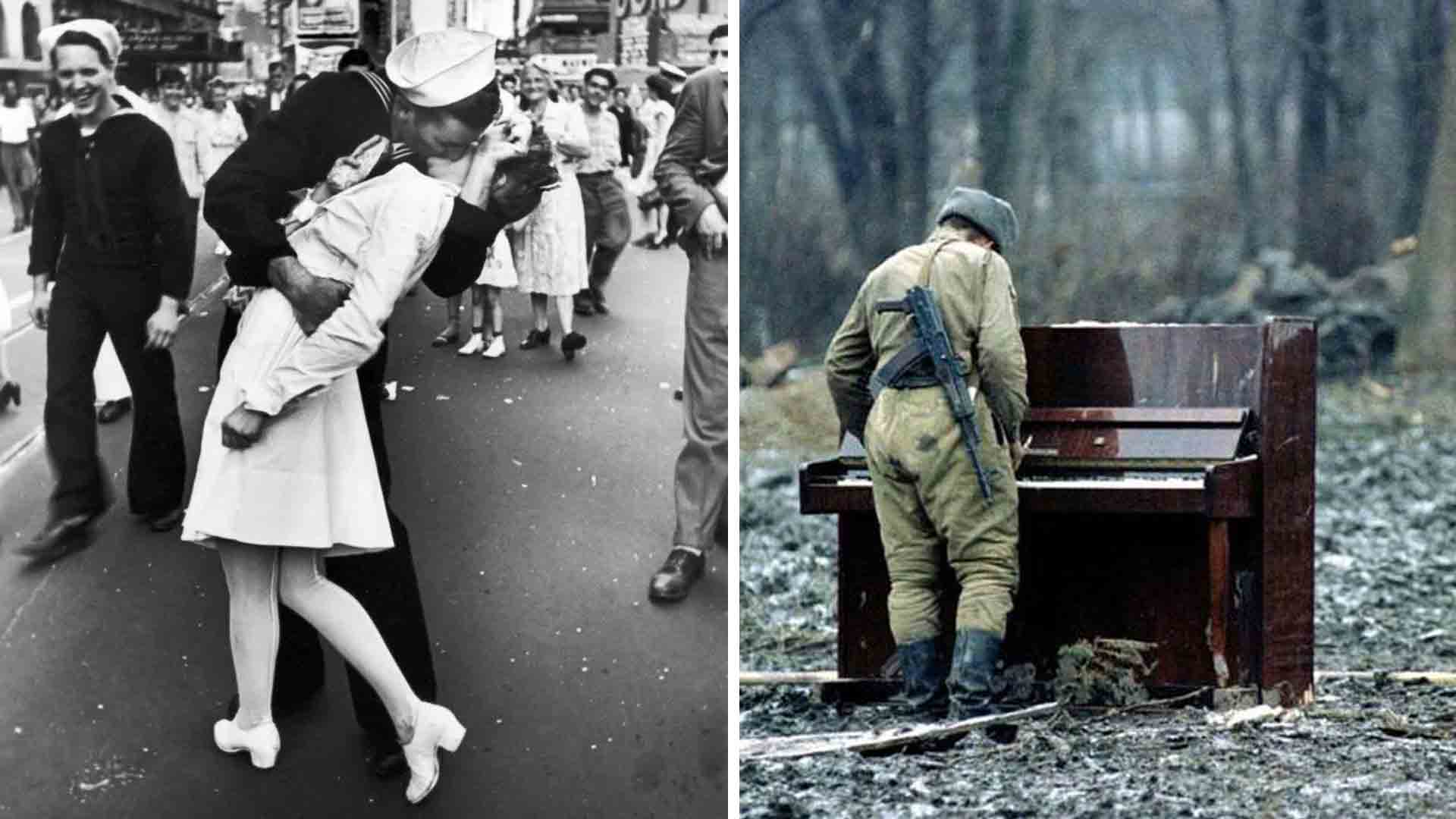21 Historic Photos That Captured The World’s Attention - Lively Tales Now