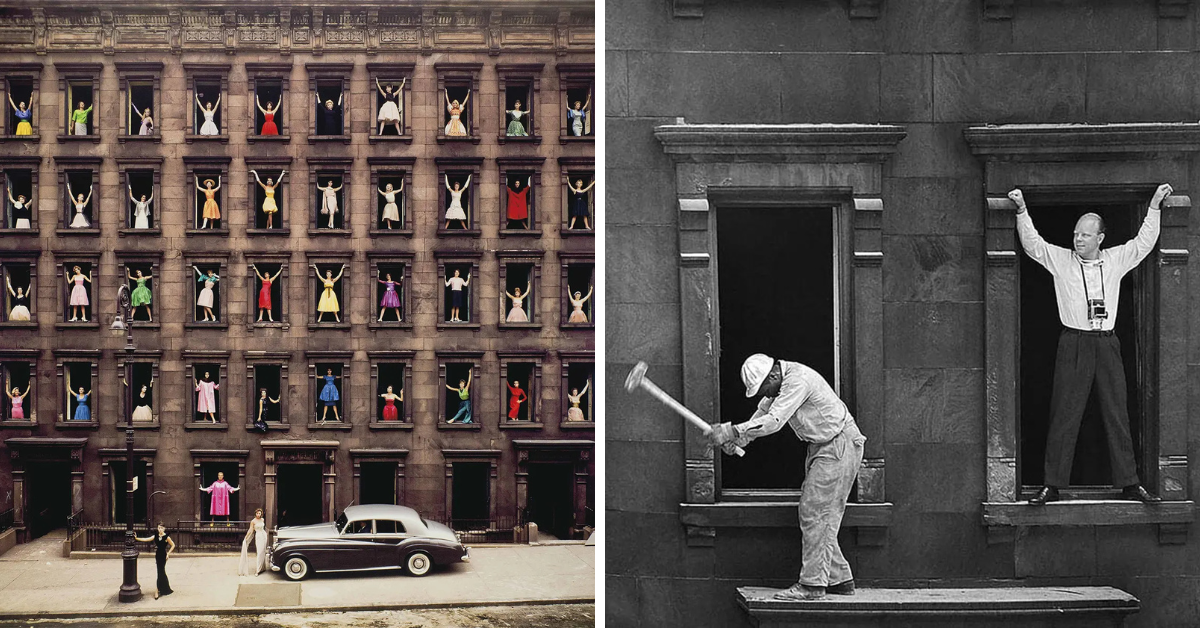 The story behind Ormond Gigli’s “Girls in the Windows” iconic ...