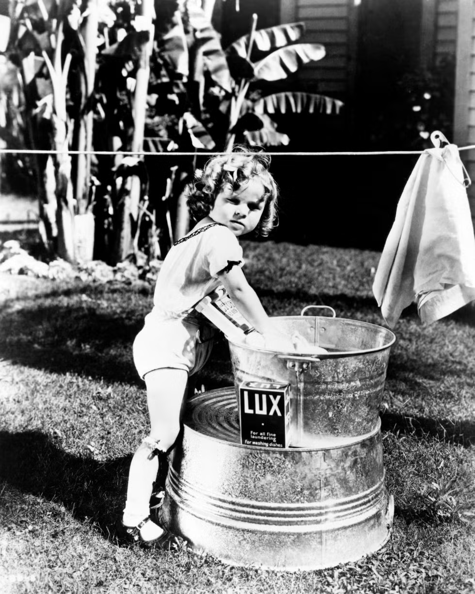 Shirley Temple: The Inimitable Life of Hollywood’s First Child Star in ...