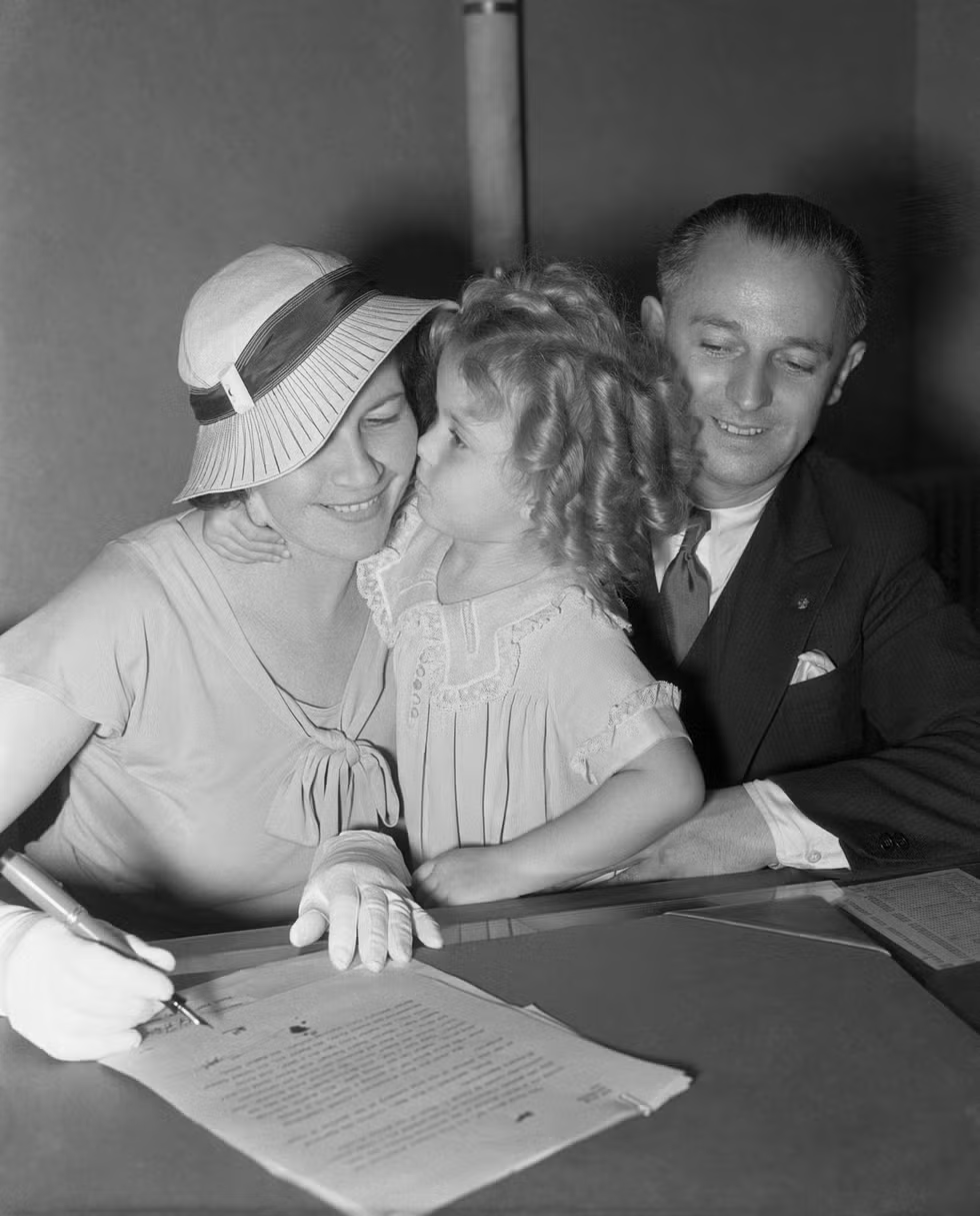 Shirley Temple: The Inimitable Life of Hollywood’s First Child Star in ...