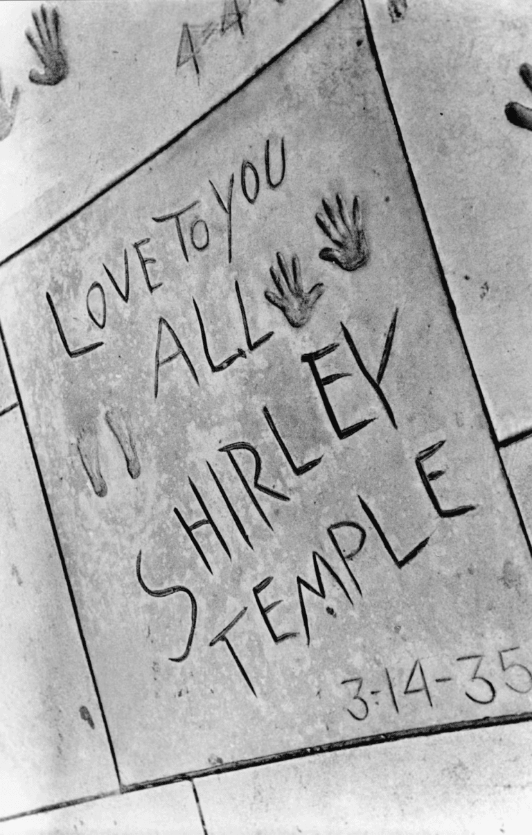 Shirley Temple: The Inimitable Life of Hollywood’s First Child Star in ...
