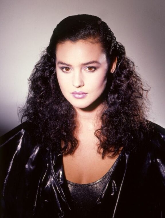 Stunning photos of young Monica Bellucci in the 1980s - Lively Tales Now