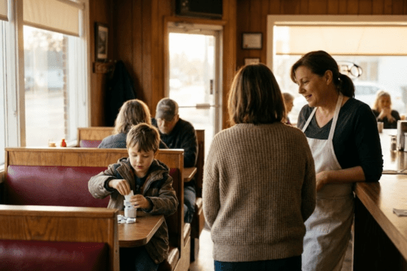 The Week After the Ice Cream Prayer - Lively Tales Now