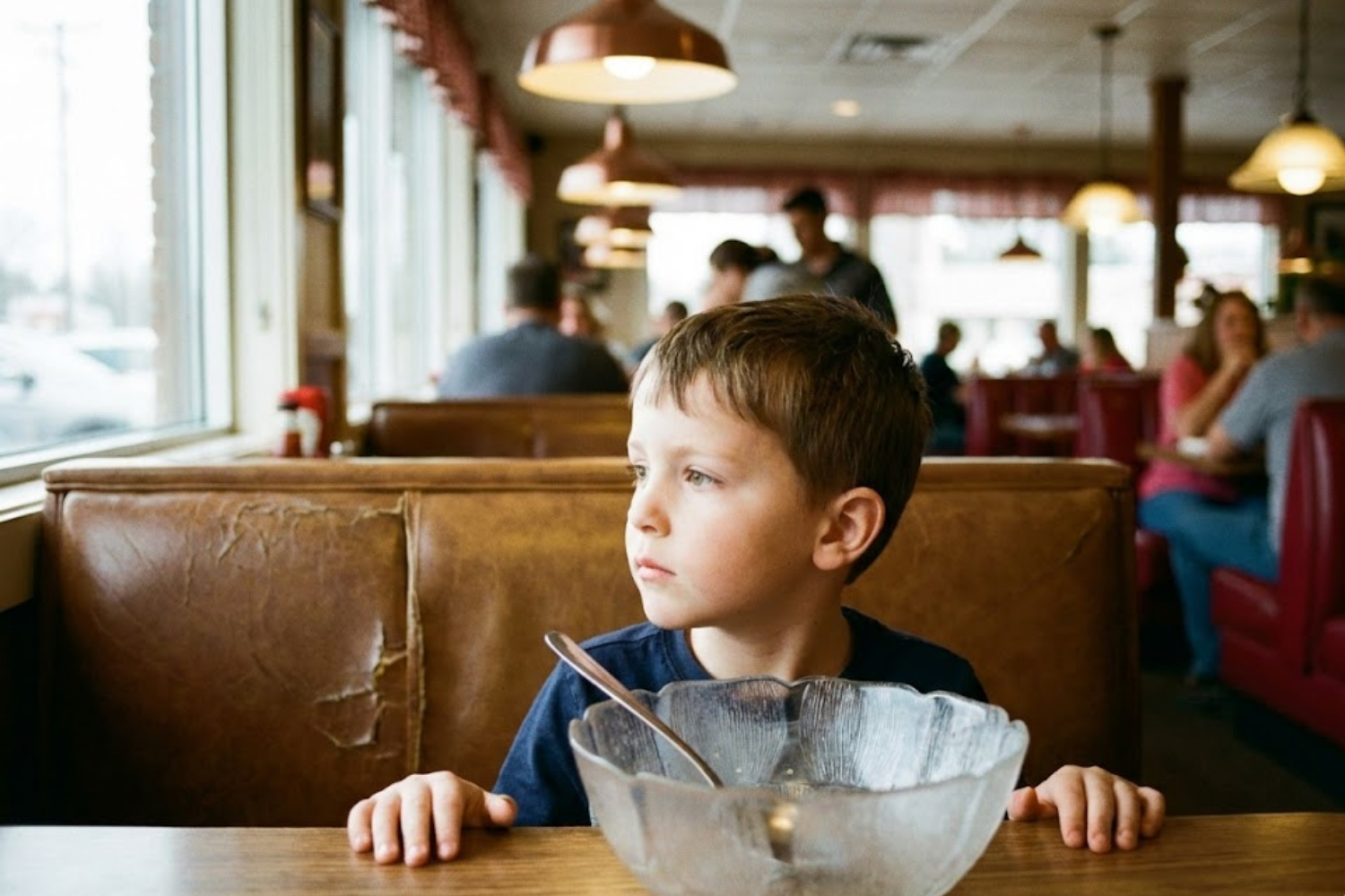 The Week After the Ice Cream Prayer - Lively Tales Now