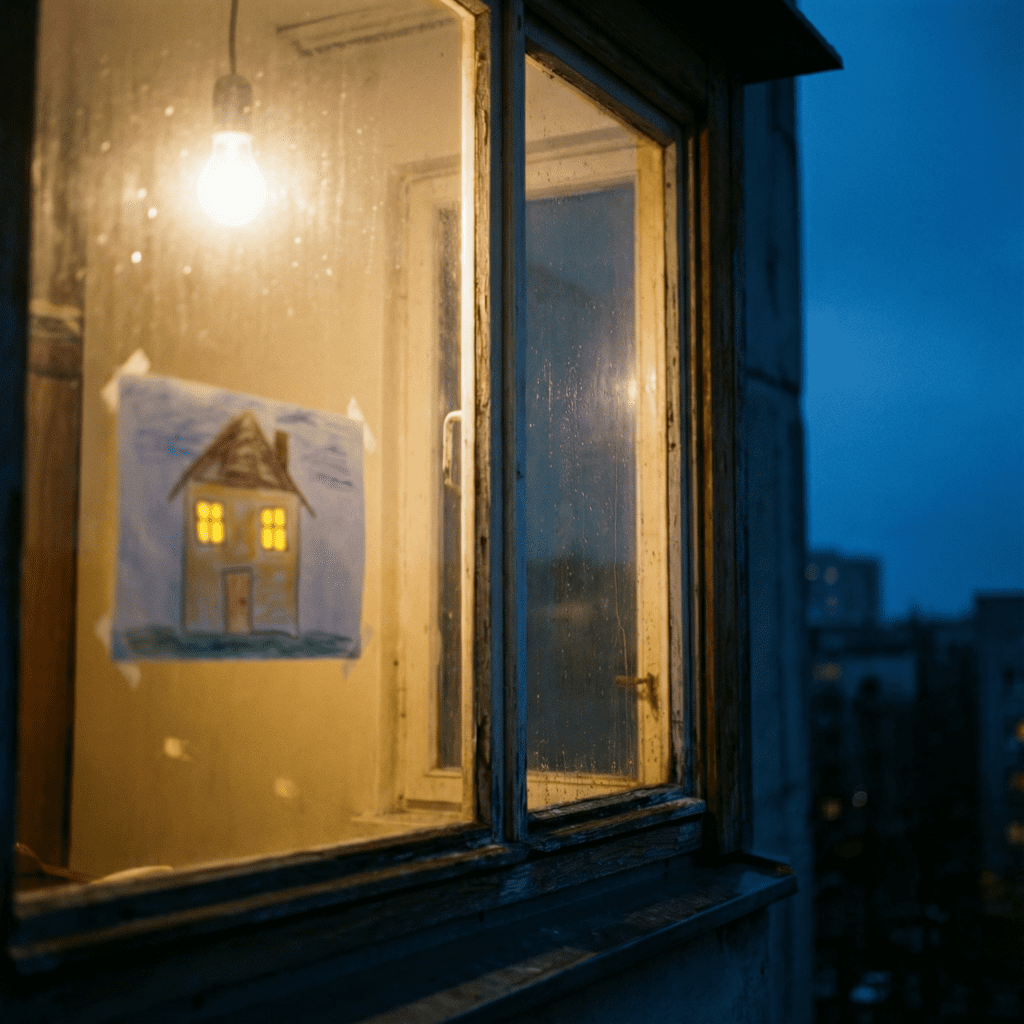 The Night the Floor Stopped Winning - Lively Tales Now